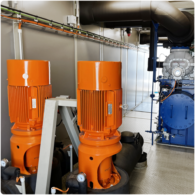 Containerized refrigeration systems - Marefsol B.V.